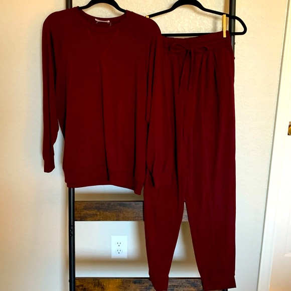 Zenana Outfitters | Sweaters | Lounge Set S | Poshmark